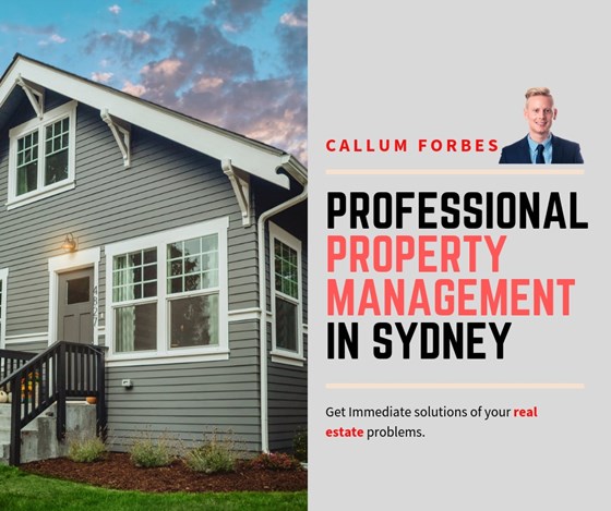 Callum Forbes – Your Property Management Expert / Callum Forbes / Callum Forbes